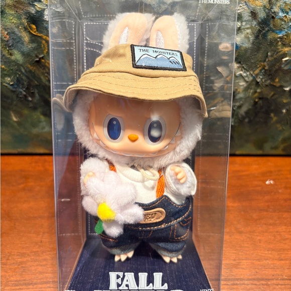 POP MART | Toys | Labubu Fall In Wild | Poshmark